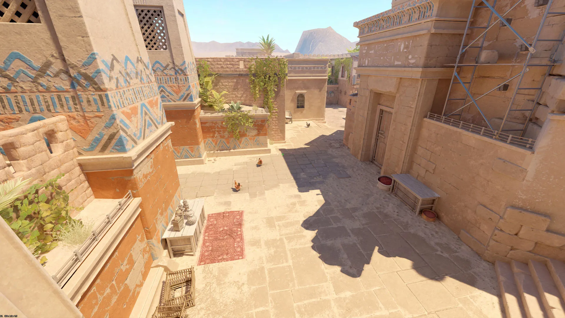 Anubis Callouts, Strategies & Utility Guide | CS2Flow
